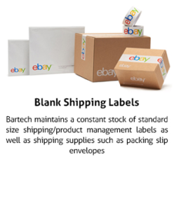 Bartech Systems INC – Your Trusted Label Supplies Partner